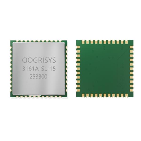 Quality SDIO WiFi Module Hi3861L IC Chip For Low Power Wireless Data Transceiver for sale
