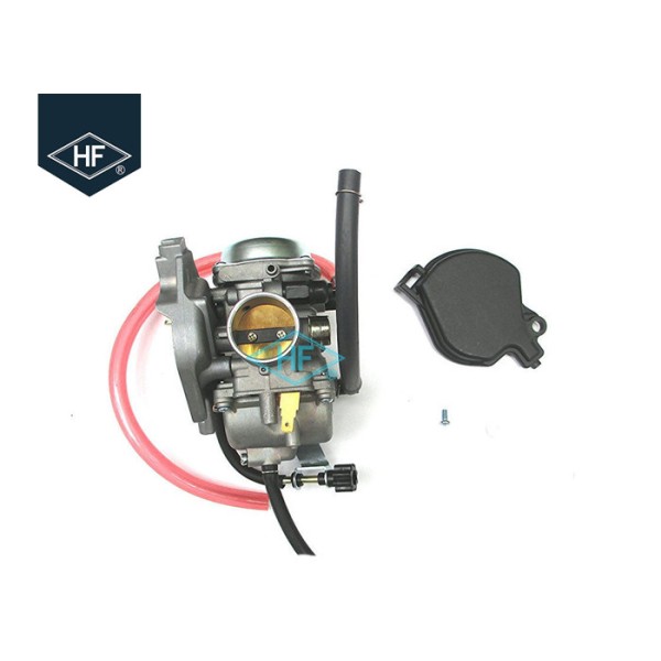 Quality ATV Moto Carb Motorcycle Service Parts , Kawasaki Kvf 360 Carburetor Generic Motorcycle Parts for sale