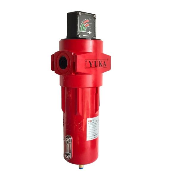 Quality Srcew Compressor Filter With Auto Drain for sale