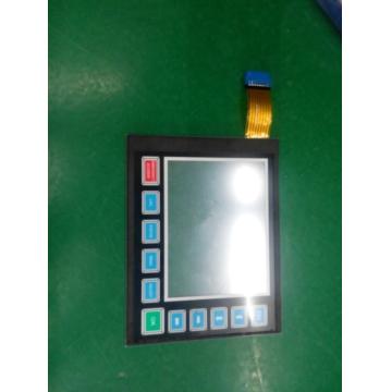 Quality 5" Wireless Wifi Touch Screen Switch Panel for Industrial Device for sale