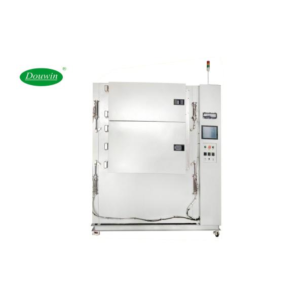 Quality Compact Climatic Thermal Shock Test Chamber For Temperature Humidity Test for sale