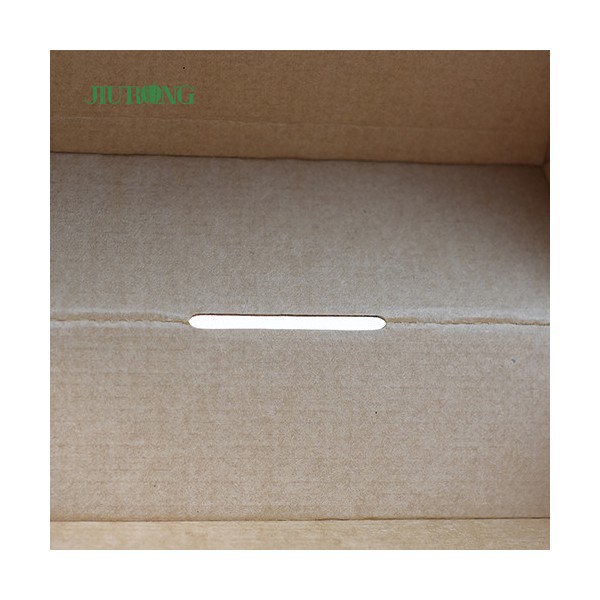 Quality Waterproof Biodegradable Takeaway Boxes Environmentally Friendly ODM OEM for sale