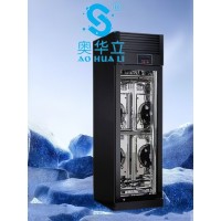 Quality LPG-10G Drying Cabinet Air-cooling Black Titanium Wire Stainless Steel Single for sale