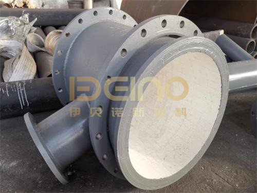 Quality Wear Resistant Ceramic Pipe for sale