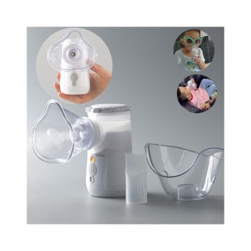 Quality 2.9μM Asthma Attack Breathing Machine Dual Channel Nebulizer Use For Infants for sale