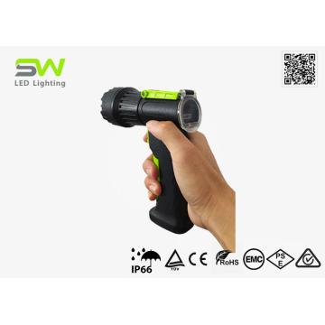Quality Handheld Portable 10W Rechargeable Marine Spotlight for sale