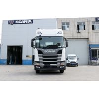 Quality Scania Truck R500 Tractor Truck A6x2 Trailer Head Tractor Truck for sale