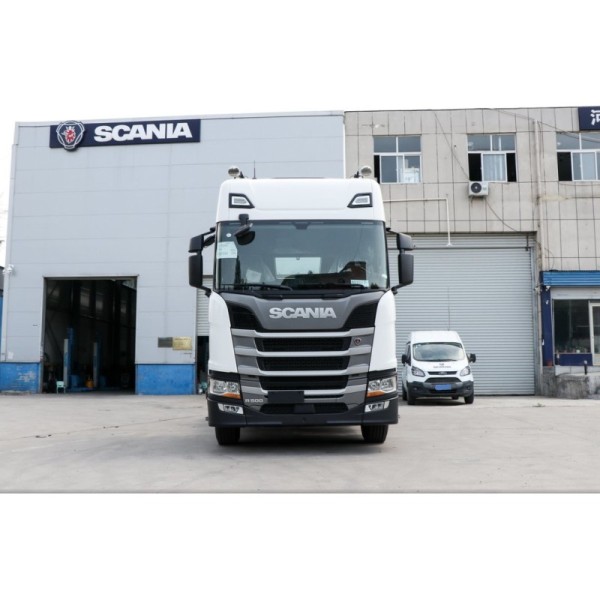 Quality Scania Truck R500 Tractor Truck A6x2 Trailer Head Tractor Truck for sale