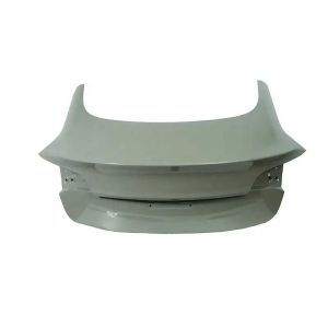 Quality Tesla Model 3 Performance Trunk Deck Cover Tailgate OE 1081460-13-D 1601460-E0-A for sale
