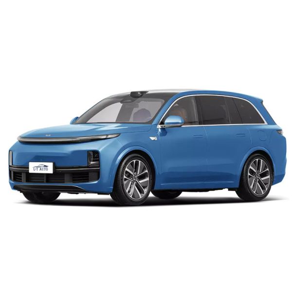 Quality Energy Car L7 L8 L9 Large Size Suv Battery Electric Vehicle 4 Wheel Drive Hybrid Suv 449hp for sale