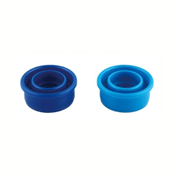 Quality Plastic Rubber Part Dust Cover, Mold Injection Rubber Auto Bumper Plastic for sale