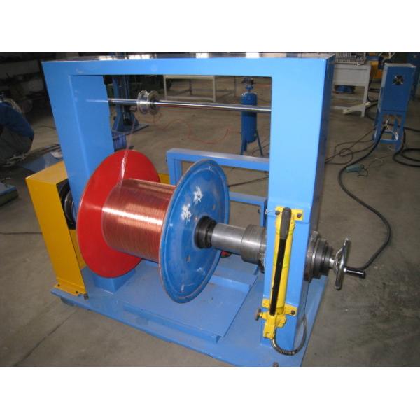 Quality 0.04mm - 0.127mm Wire Annealing Machine Vapour Protection 300M / Min Linear Speed for sale