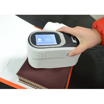 Quality Food Portable Color Spectrophotometer / Color Measurement Instruments for sale