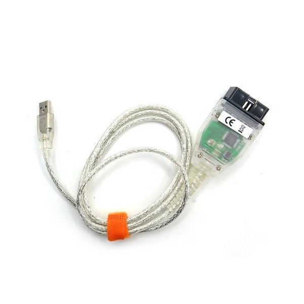 Quality BMW INPA K+DCAN USB Interface Cable For Old BMW 20pin for sale