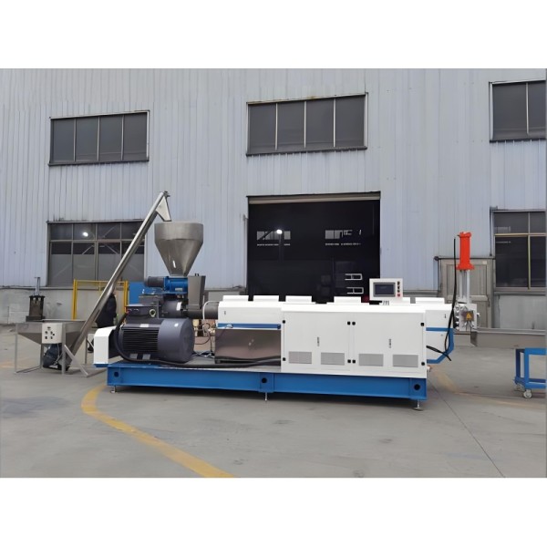 Quality Stable & Easy-Maintenance Single Screw Extruder | Custom Plastic Granulation for sale