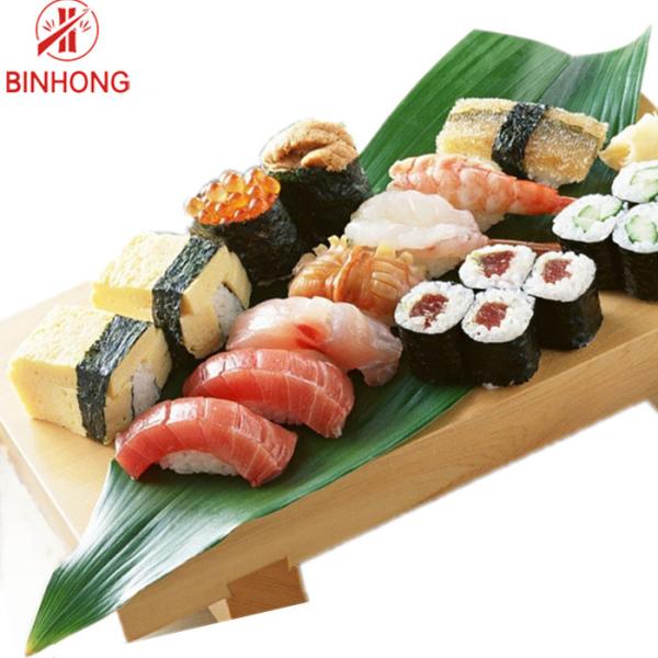 Quality Healthy 28cm Fresh Bamboo Leaves For Rice Pudding for sale