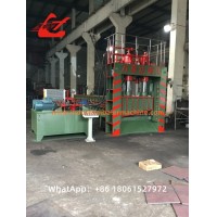 Quality Q43L-8000 Heavy-Duty Hydraulic Gantry Shear with 2000 mm Blade for Large Steel for sale