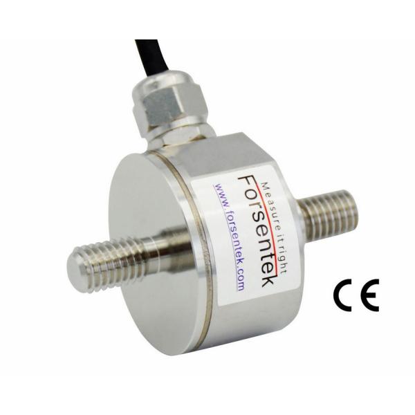 Quality M8 Threaded Tension Load Cell 300kg Compression Force Transducer 3KN for sale