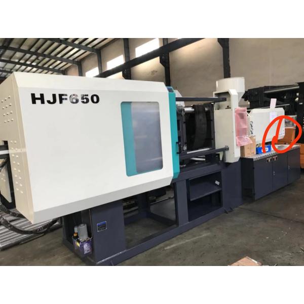 Quality injection molding machine HJF650 , Plastic Injection Molding Machine , plastic machine for crate produce for sale