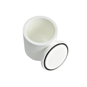 Quality Nano Zr Crusher Precision Ball Mill Jar Zirconium For Nanoparticle Grinding for sale