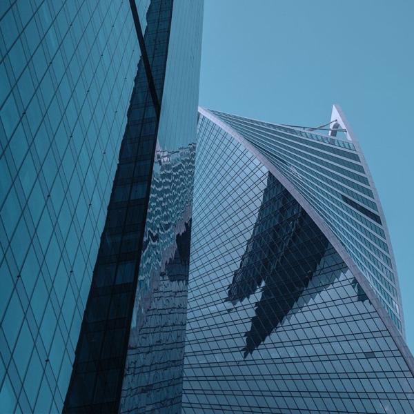 Quality Closed Ventilated Curtain Wall , Lightweight Sound Insulation Curtain Wall for sale
