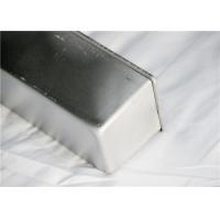 Quality 1200g Sliver 370x120x125mm Non Stick Loaf Pans for sale