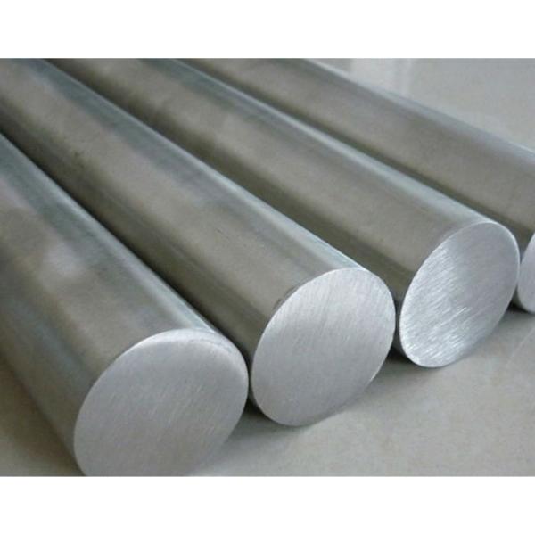 Quality Bright Round Threaded Rod Galvanized Steel Rod Polishing for sale