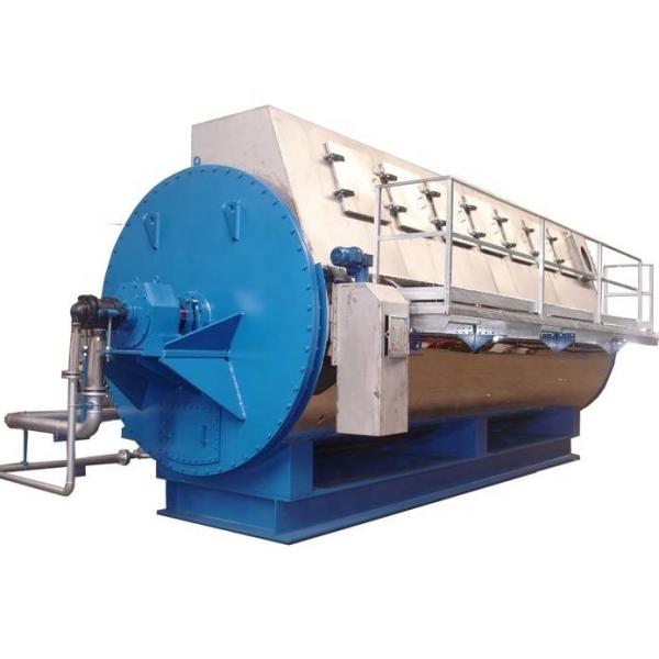 Quality Competitive Price Animal Rendering Machine Tube Coiler Bundle Dryer for sale