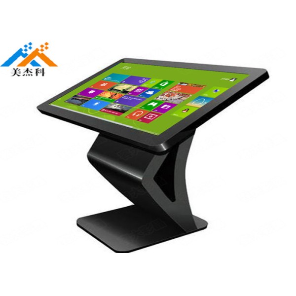 Quality 32 inch 1920*1080 HD I3 touch screen computer all in one pc lcd advertising player for sale