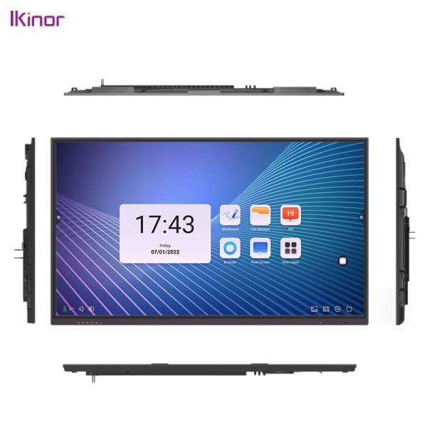 Quality 75 Inch LED IFPD Display Digital Interactive Board For Teaching for sale