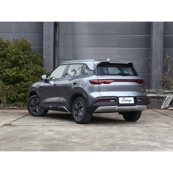 Quality 2024 401km Transcendence SUV White Exterior Color BYD Yuan UP with Advanced for sale