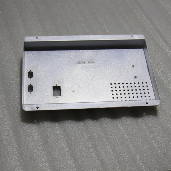 Quality Q235B Q345E Q345D Sheet Metal Laser Cutting Service Parts for sale