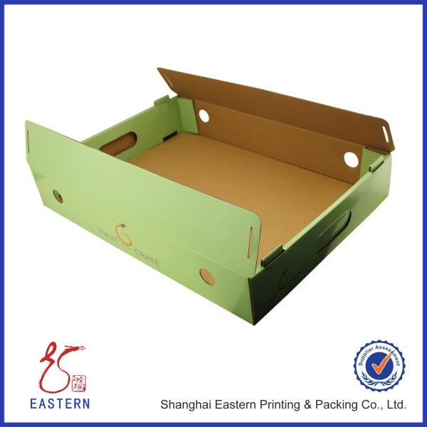 Quality B Flute Recycled Packing Boxes for sale