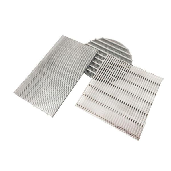 Quality No Clogging 0.5mm Slot 300 Micron Stainless Steel Mesh For Bear Filter for sale