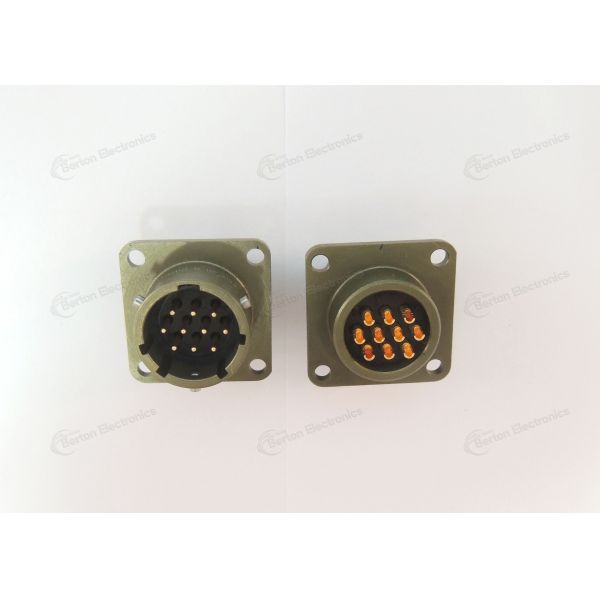 Quality YH3112E12-10P Yeonhab Connector Circular Connector Multi Contact for sale