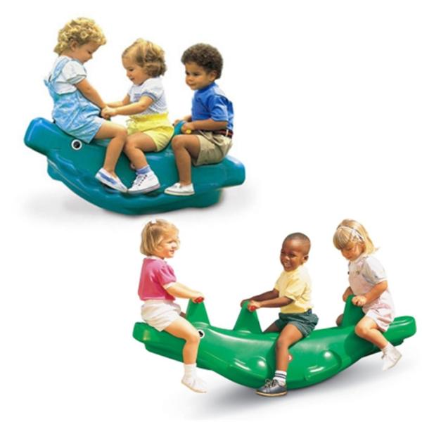 Quality Shiny Surface Finish Custom Rotational Molding For Plastic Rocking Chair for sale