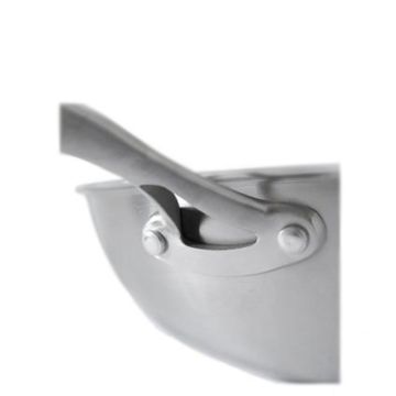 Quality Manual Orbital Hollow Cookware Riveting Machine Hydraulic Type for cookware for sale