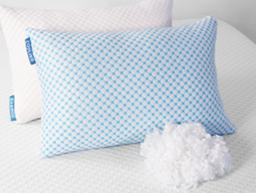 Quality Cooling Pillow Shredded Memory Foam(Adjustable Loft), Cooling Breathable for for sale