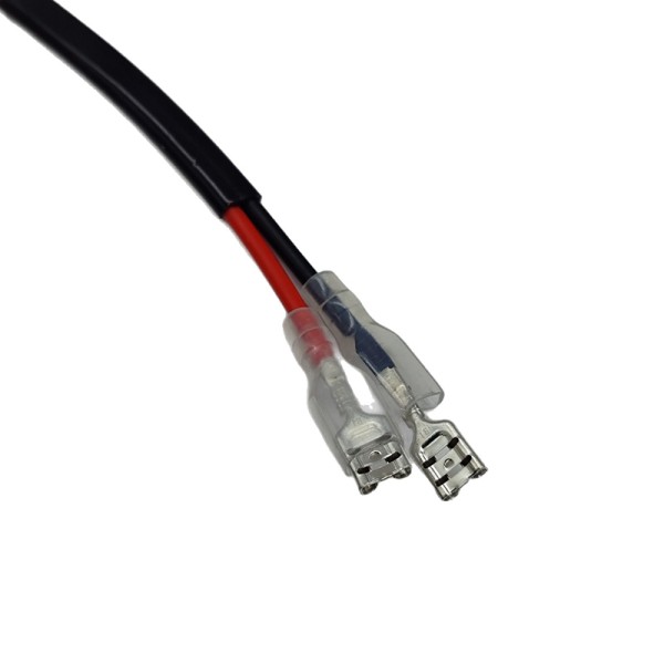 Quality Dual Indicator Lights Auto Wire Harness On Off For Work Light Switch Strip Light for sale