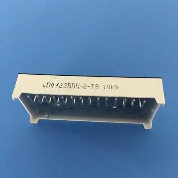 Quality 90 Degree Pin Bending Custom Led Display Refrigrator Controller Application for sale