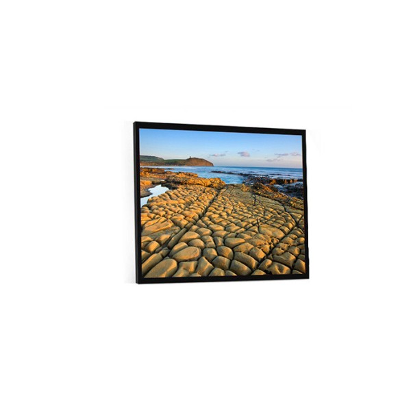 Quality 33.1 Inch Square LCD Panel All In One PC Inside For Retail Store Display for sale