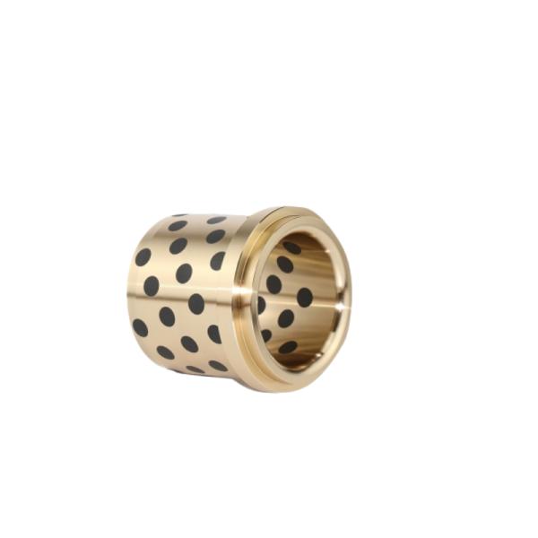 High Tin Bronze C90300 with excellent seawater corrosion resistance, ideal for pumps, valves, and marine hardware