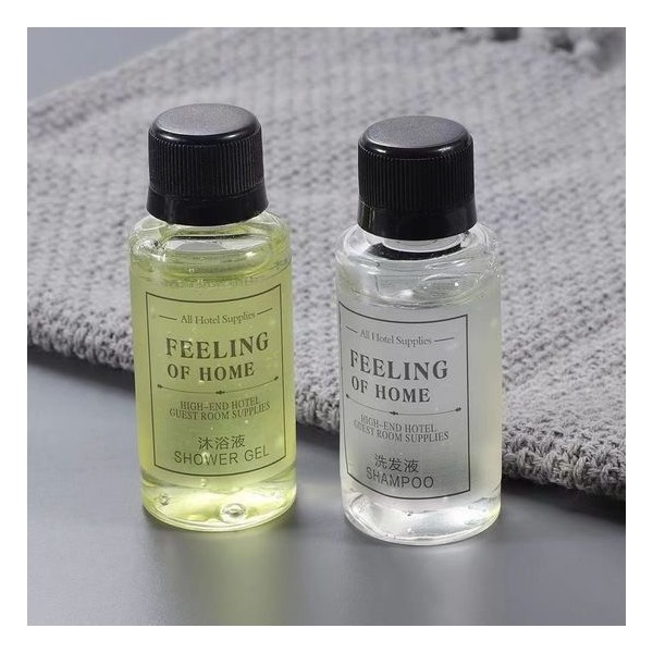 Quality Disposable Convenient Hotel Amenities Sets Hotel Bathroom Amenities for sale