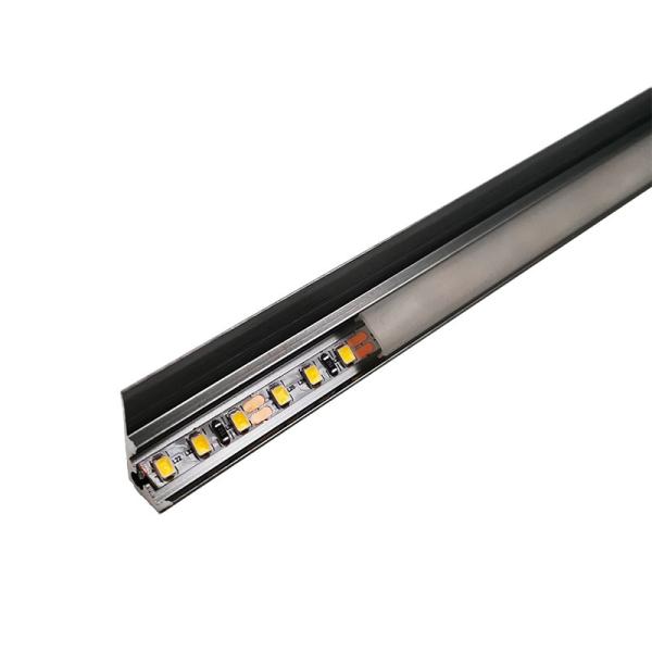 Quality Led Under Cabinet Light Bar Modern Aluminum Stand LED Light For Showcase Display for sale