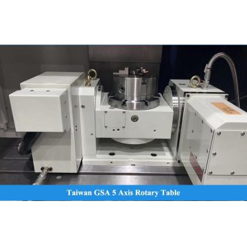 Quality ME850 4 Axis VMC Machine Metal 5 Axis CNC Vmc850 Vertical Machining Center for sale