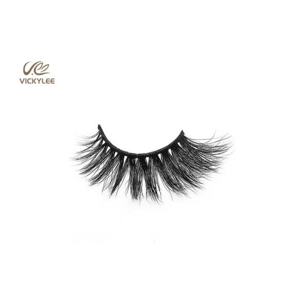 Quality Comfortable 100% Handmade 0.05 Volume Eye Lashes for sale