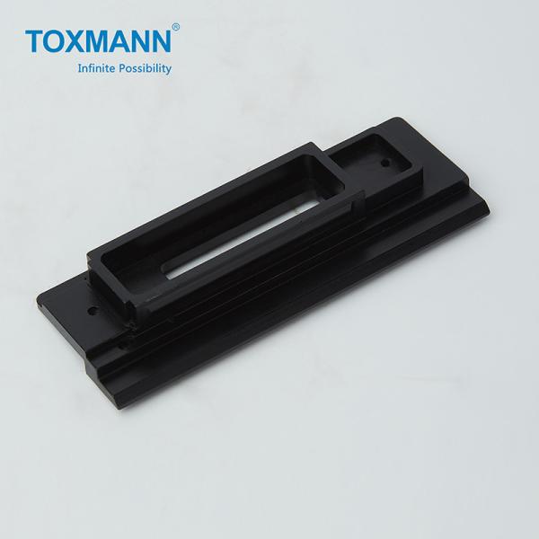 Quality Multi Scene Aluminum CNC Machined Parts Antiwear AL6061 Material for sale