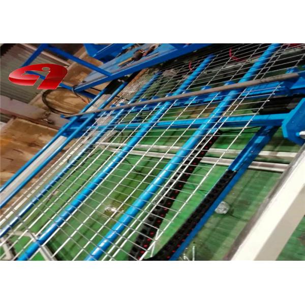 Quality Professional Automatic Wire Mesh Welding Machine Width 0.5mm - 3m for sale