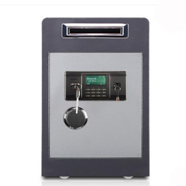 Quality Anti Theft Secret Code Steel Powder Coating Safe Cabinet for sale