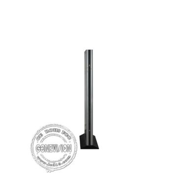 Quality 65inch Double Side LCD Screen Advertising Sign Video Player Kiosk Digital for sale